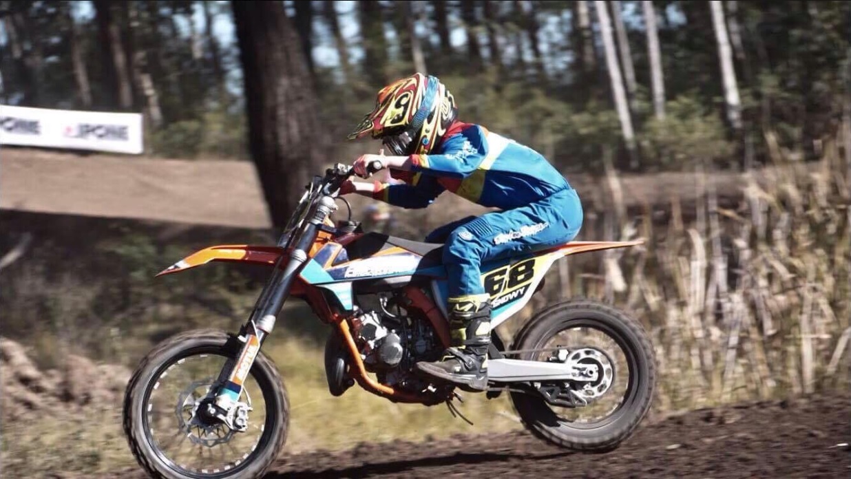 Jake Snow - Race Pace